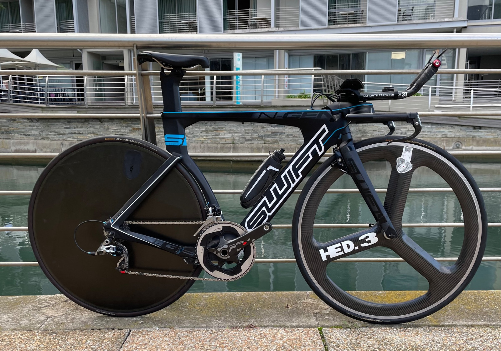 Swift Neurogen (full setup) | Bike Hub