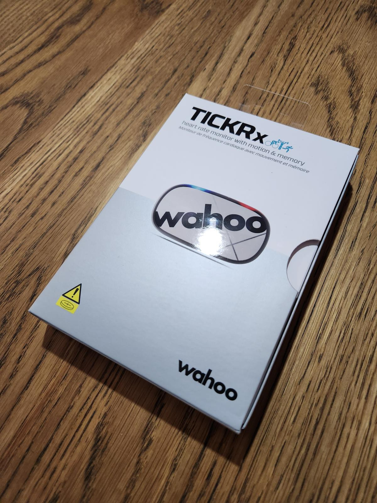 Brand New Wahoo Tickr 2 X | Bike Hub