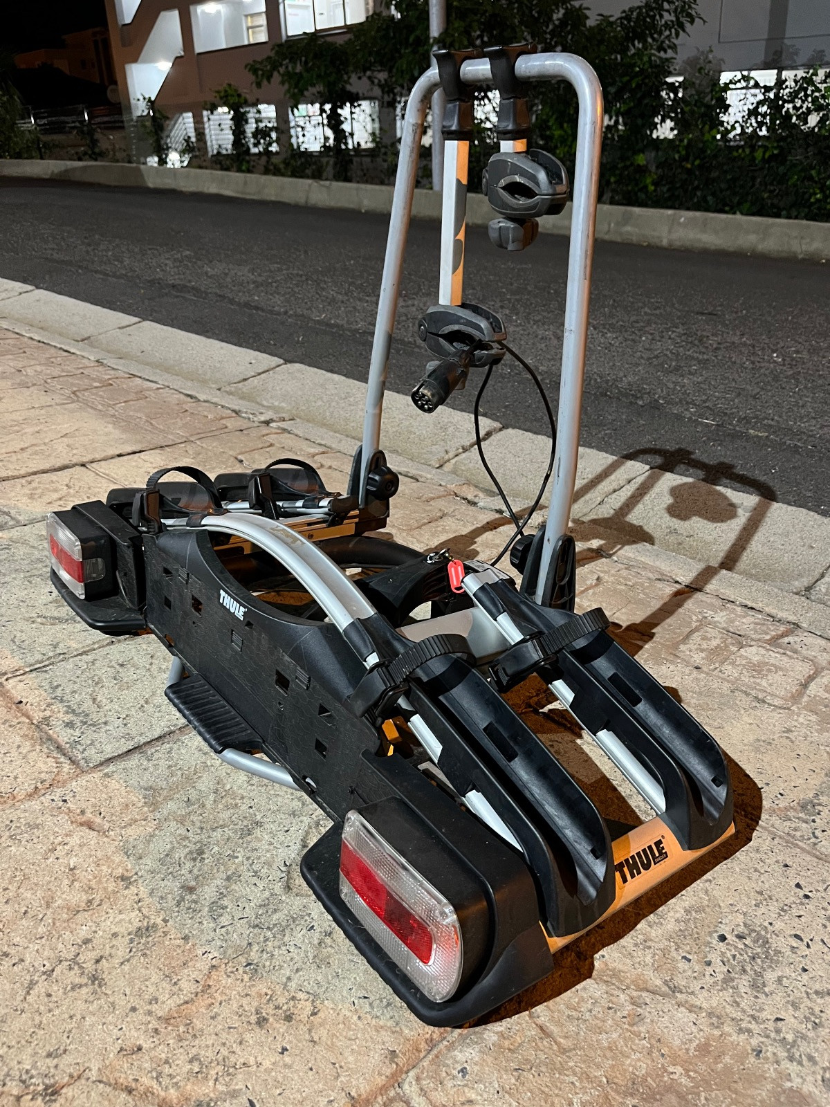 Thule Euroway G2 925 | Bike Racks | Bike Hub