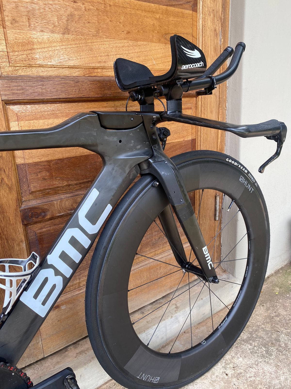 BMC timetrial bike | Bike Hub