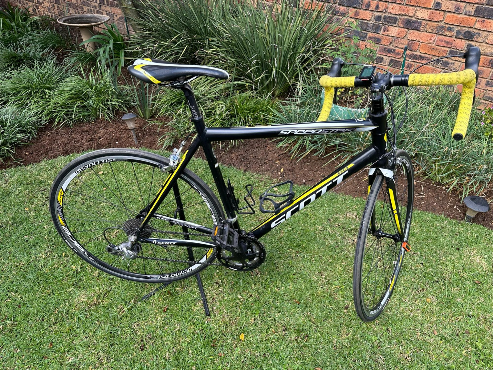 Scott Speedster S60 | Bike Hub