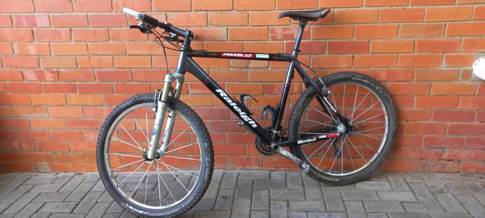Raleigh RM 9.0 | Hardtail Mountain Bikes | Bike Hub