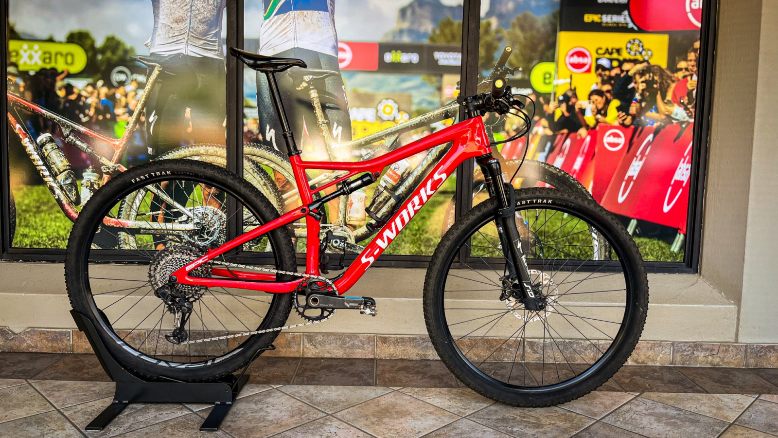 S-Works Epic | Dual Suspension Mountain Bikes | Bike Hub