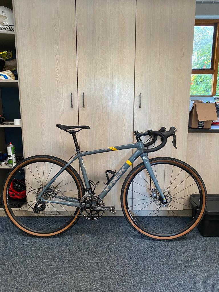 Trek Crockett | Gravel Bikes | Bike Hub