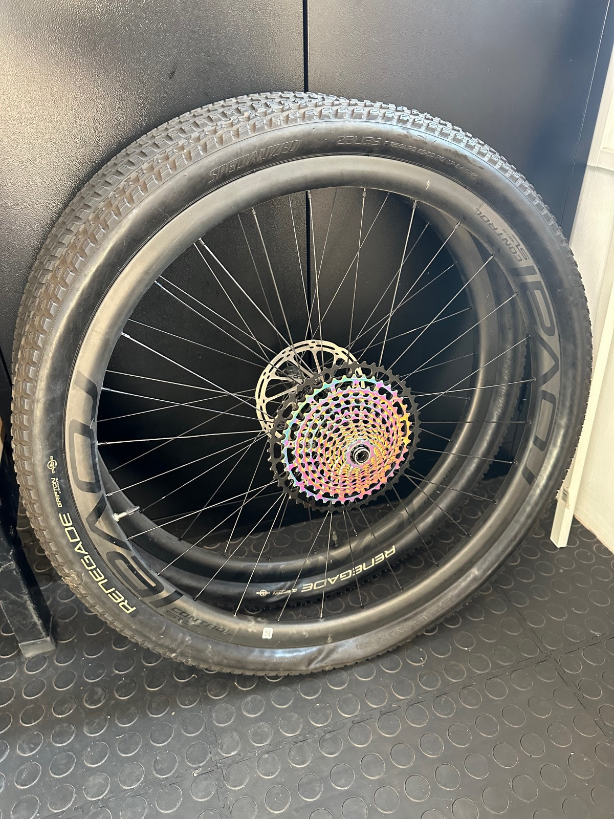 Roval Control SL | Mountain Bike Wheels | Bike Hub