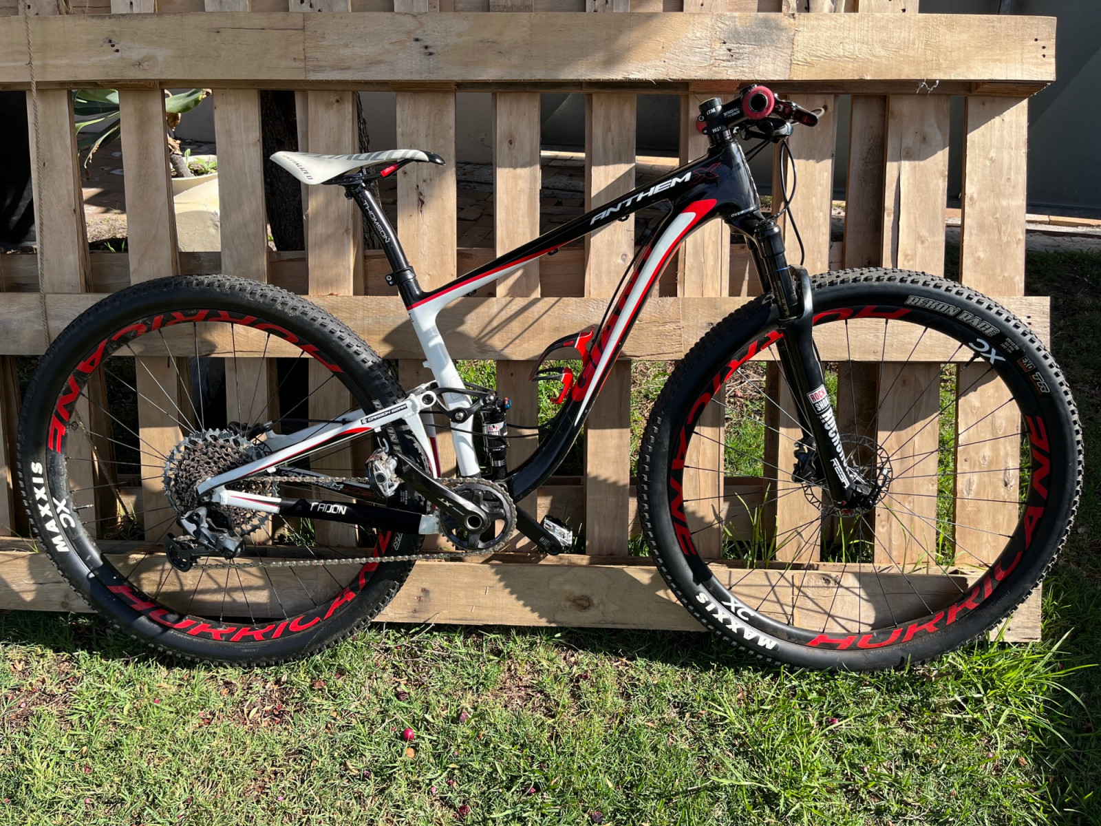 Giant Anthem | Bike Hub