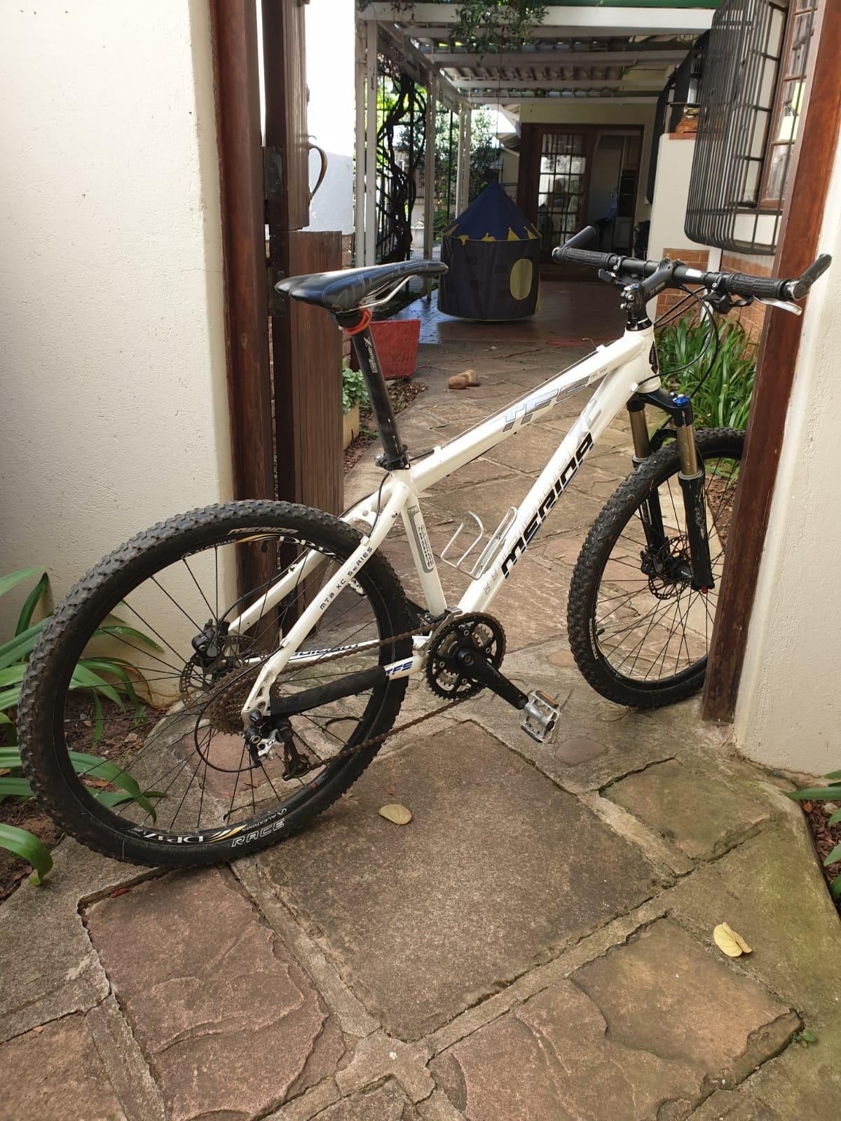 Merida Matts TFS 500 | Bike Hub