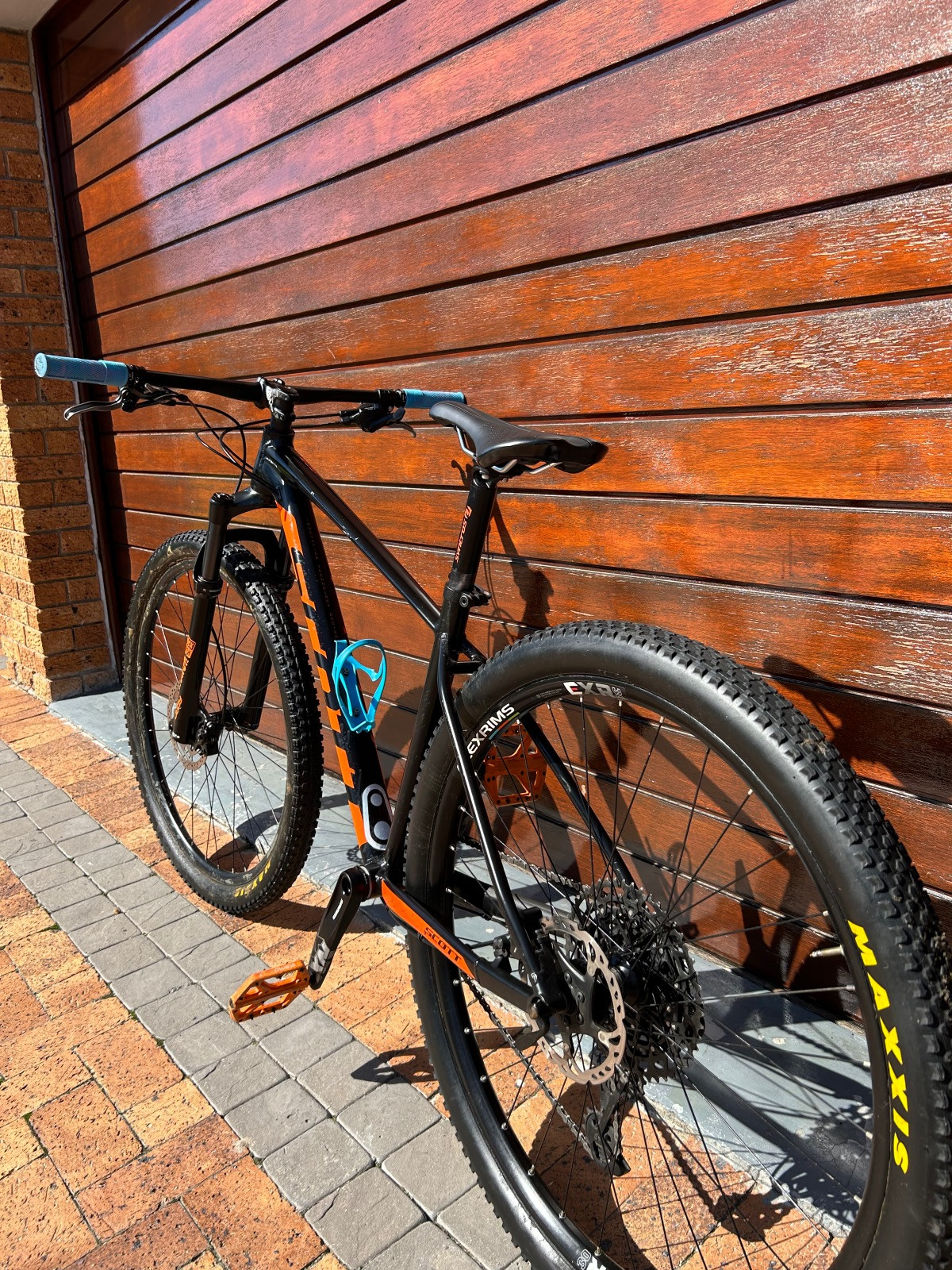 Scott scale 960 | Bike Hub