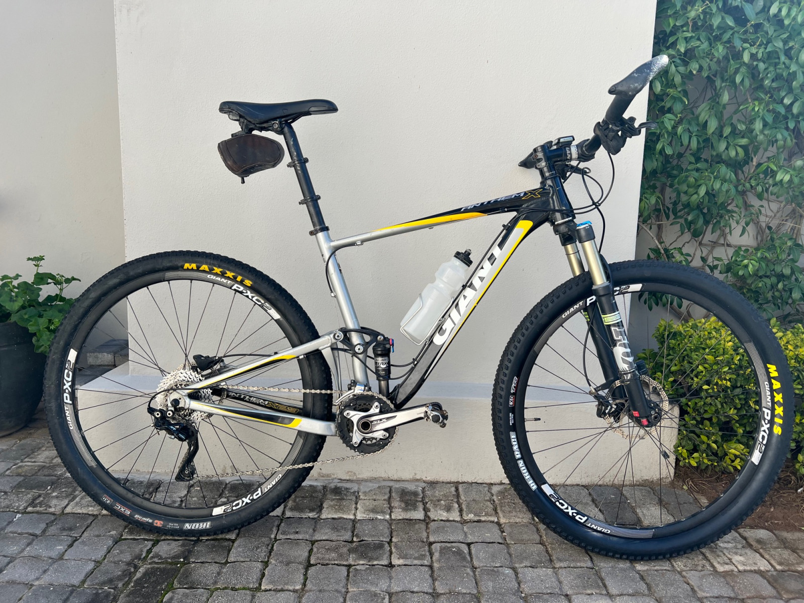 Giant Anthem X | Bike Hub