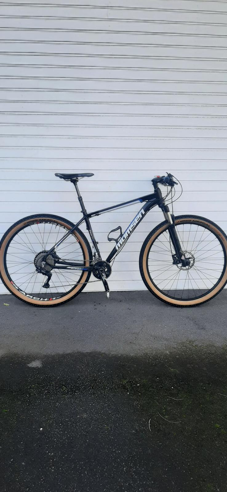 Momsen 329 Aluminium 29er Large 2x10 | Bike Hub