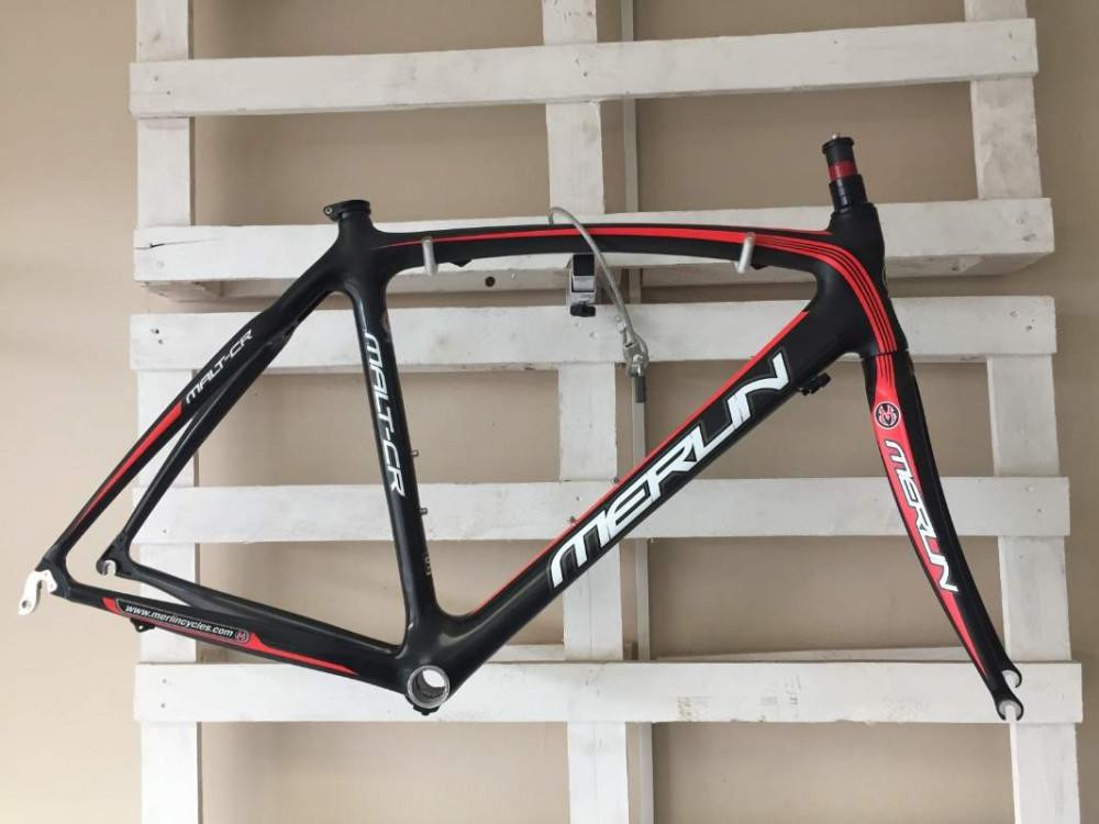 Merlin Malt CR full carbon frame and fork | Road Bike Frames | Bike Hub