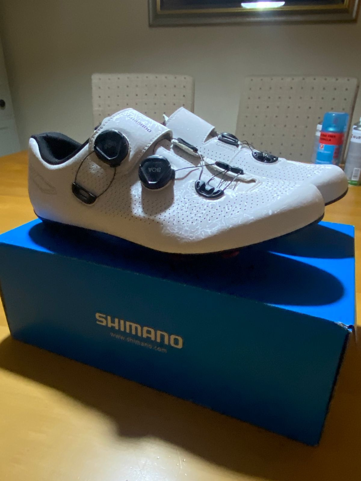 Shimano RC7 size 47 wide (new: R4565) | Shoes | Bike Hub