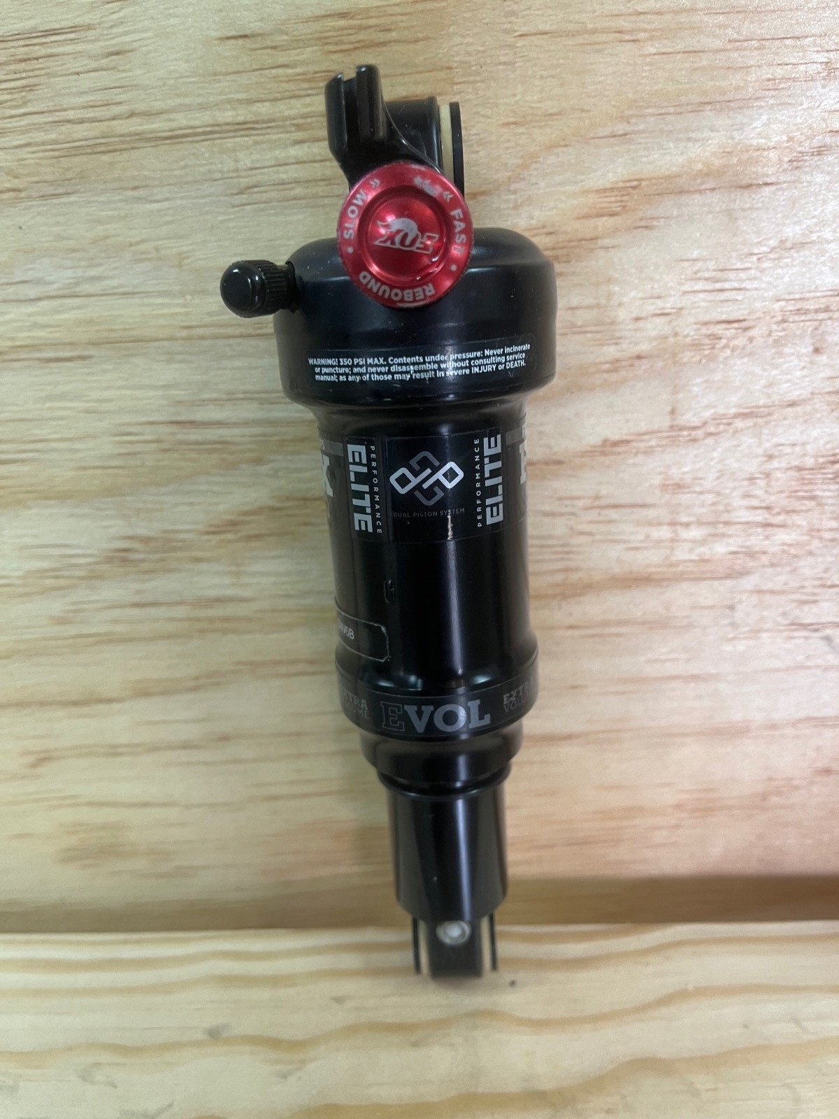 Fox DPS Elite performance | Rear Shocks | Bike Hub