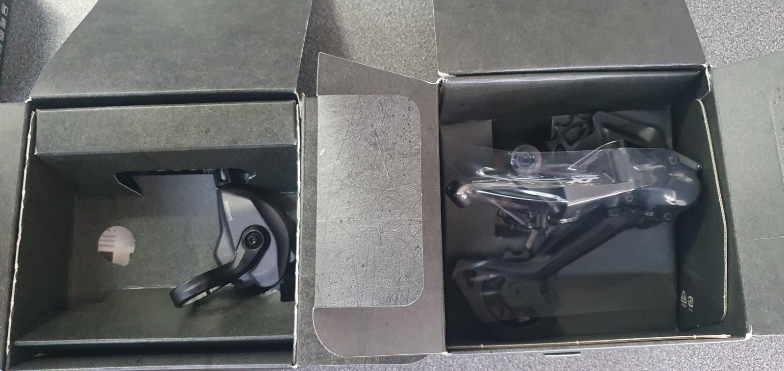 Shimano XT 12Spd M8100 Shifter and Derailleur | Complete Groupsets ...