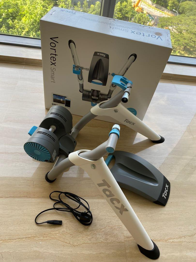 Brand new Tacx Flow smart trainer | Indoor Trainers & Accessories ...