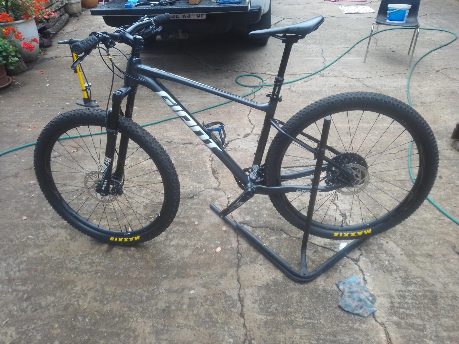 2019 Giant Fathom | Hardtail Mountain Bikes | Bike Hub