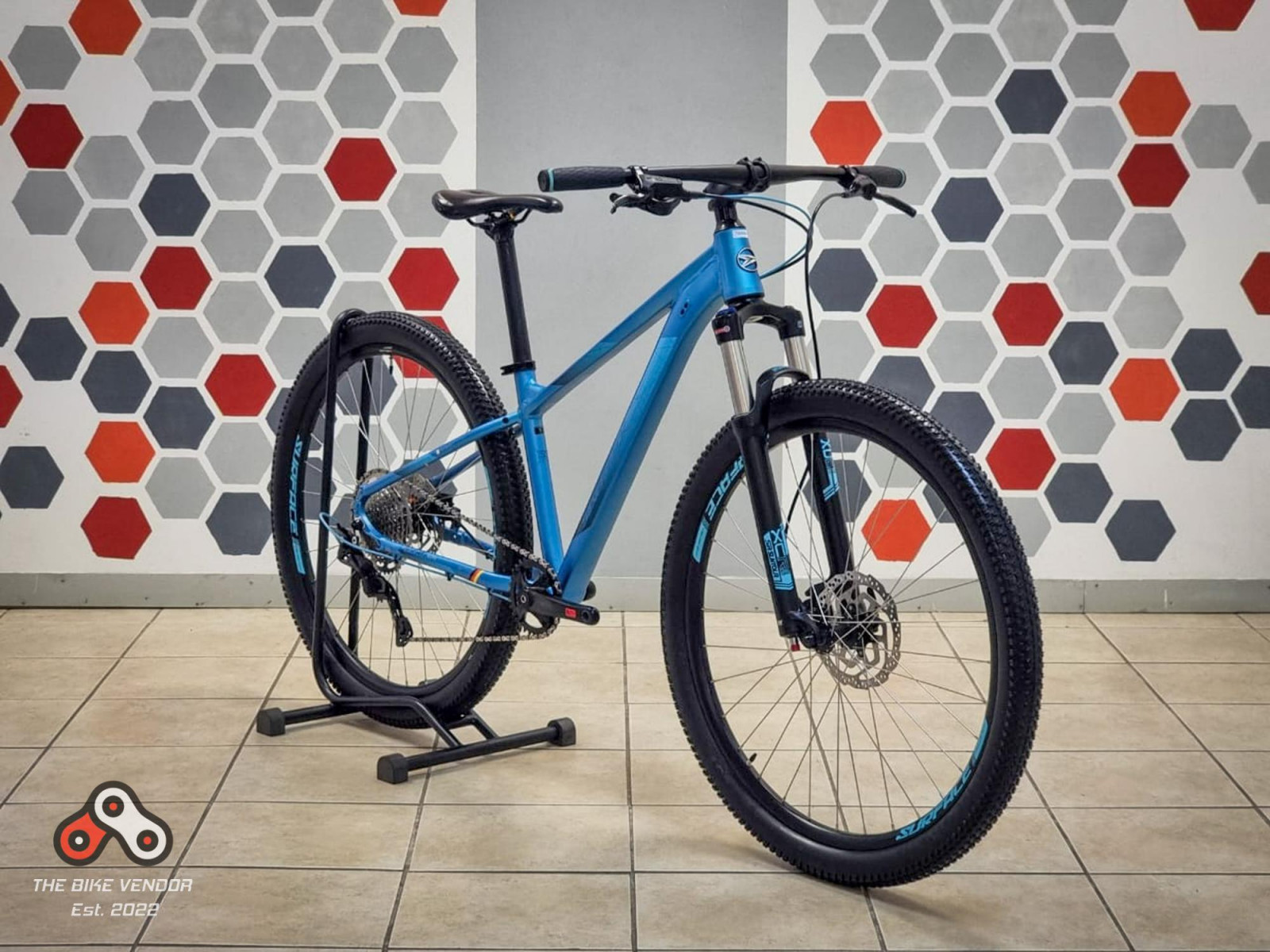 Silverback Splash Elite - Deore 1x10 - Air Fork(S) | Hardtail Mountain ...