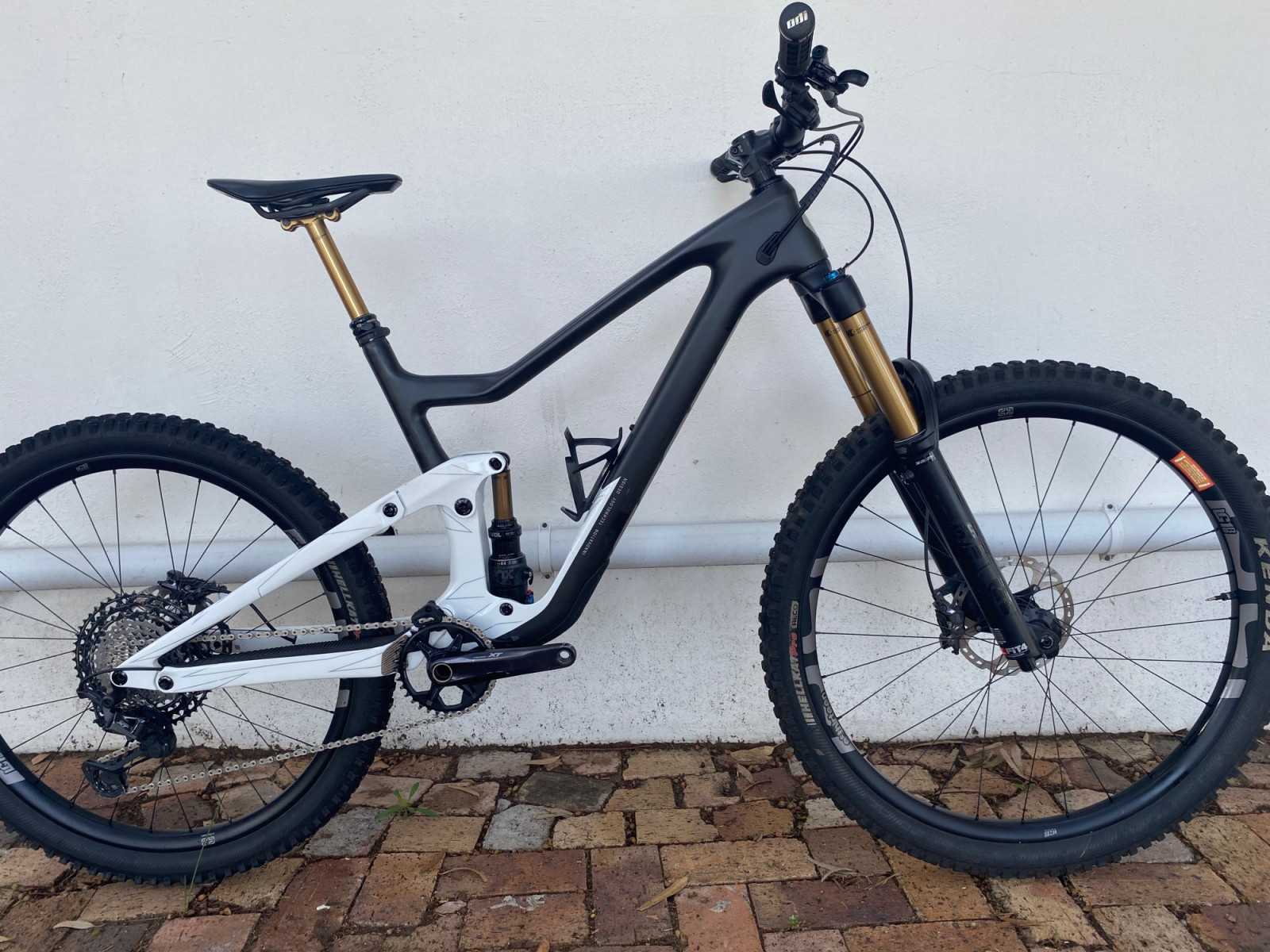 SCOTT Ransom Tuned | Bike Hub