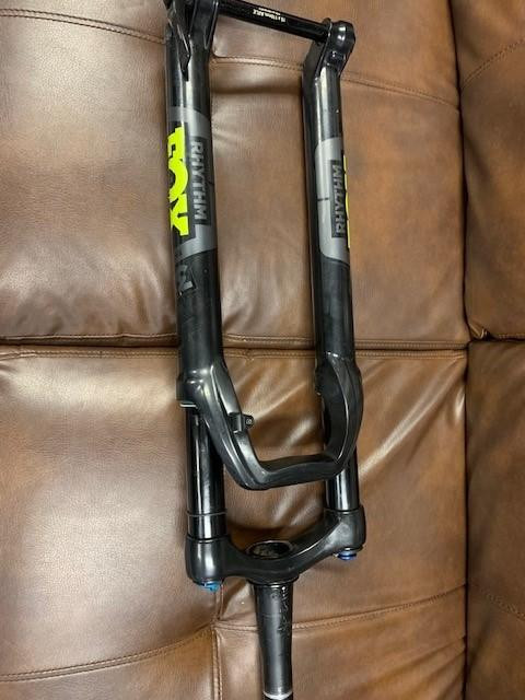 Fox 29er Rhythm 32 100mm (Boost) | Bike Hub