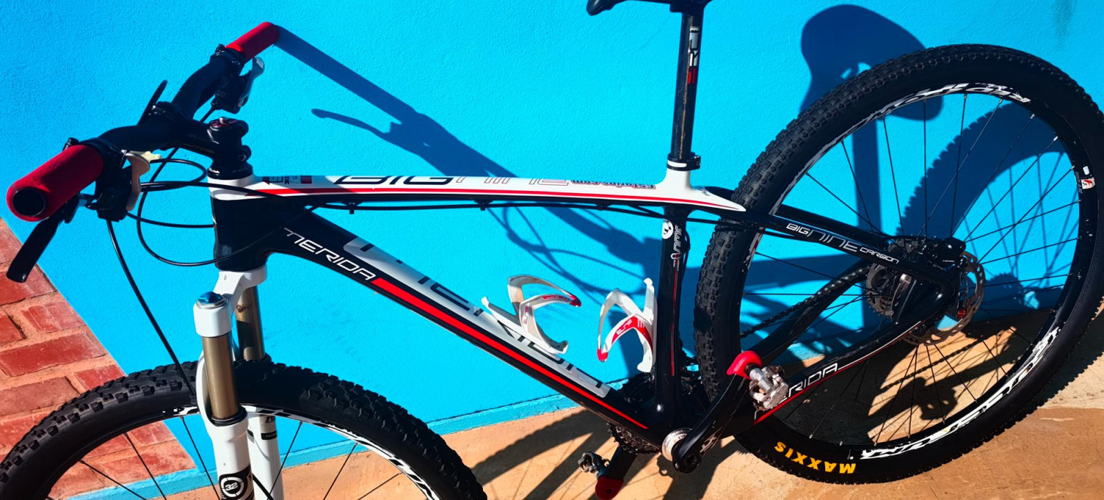 MERIDA BIG NINE CARBON | Bike Hub