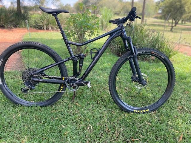 Merida 120 - 800 2019 - R19 000 Neg | Dual Suspension Mountain Bikes ...