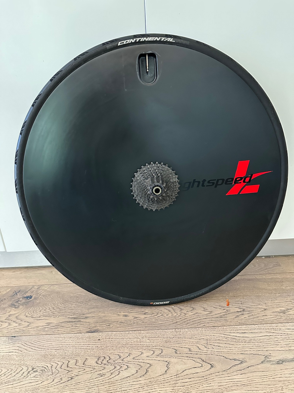 Lightspeed Disc Wheel (Disc Brake) | Bike Hub