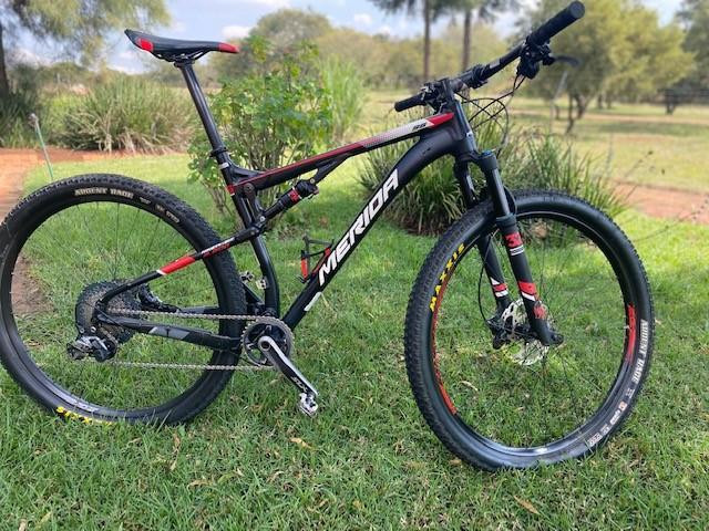 Merida 96 - 800 2017 - R21500 Neg | Dual Suspension Mountain Bikes ...