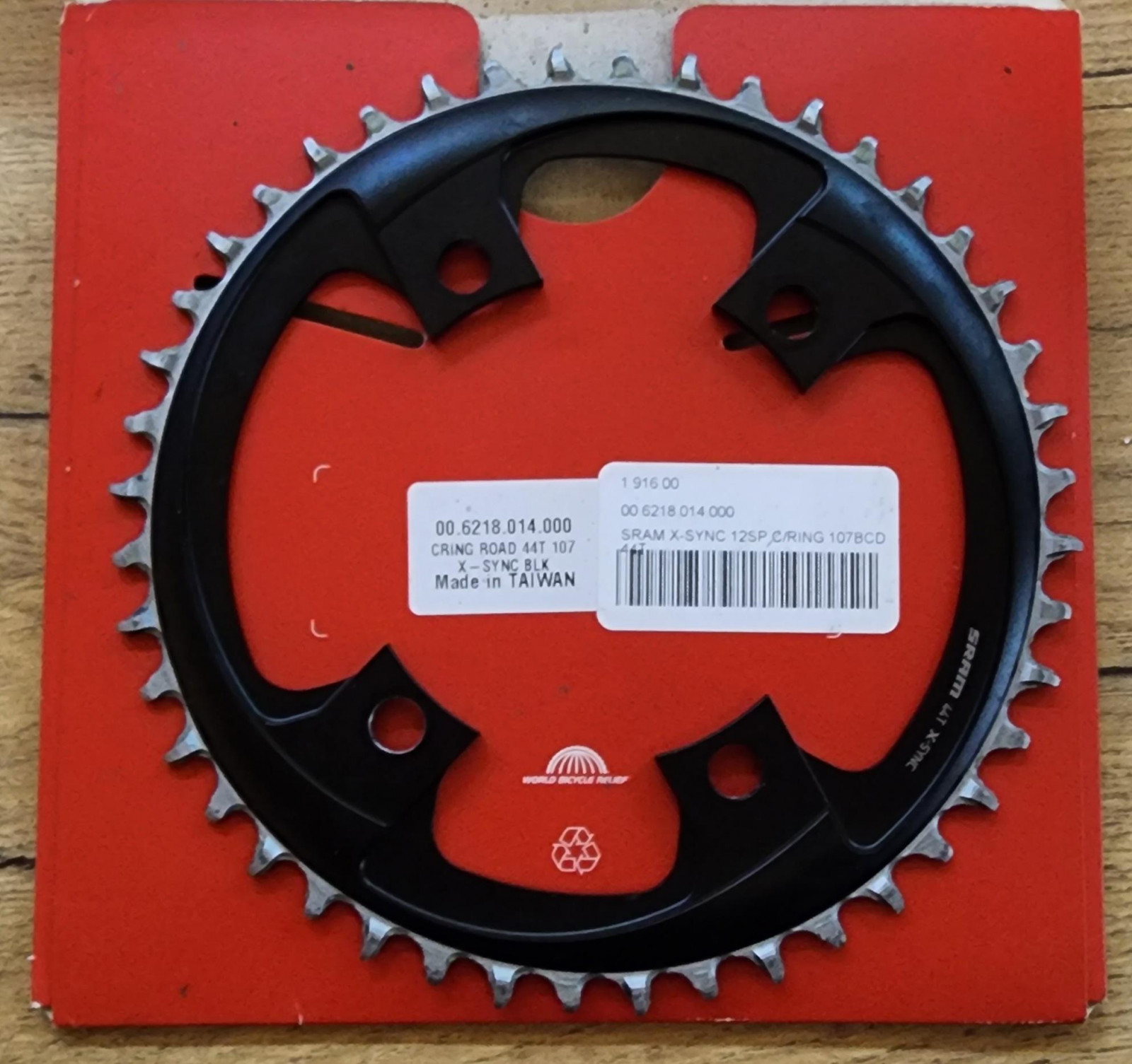 SRAM X-SYNC 44t Chain ring *PRICE DROP* | Chainrings | Bike Hub