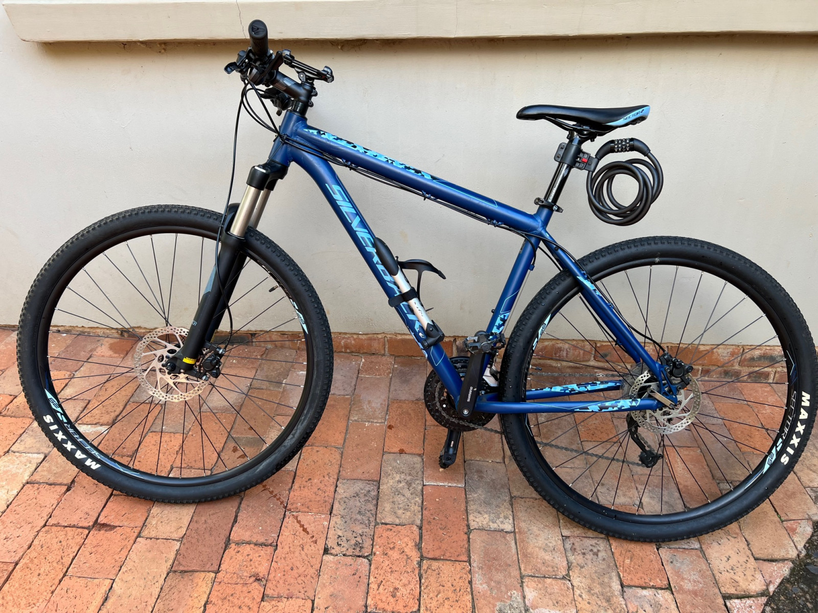 Silverback Spectra L | Hardtail Mountain Bikes | Bike Hub