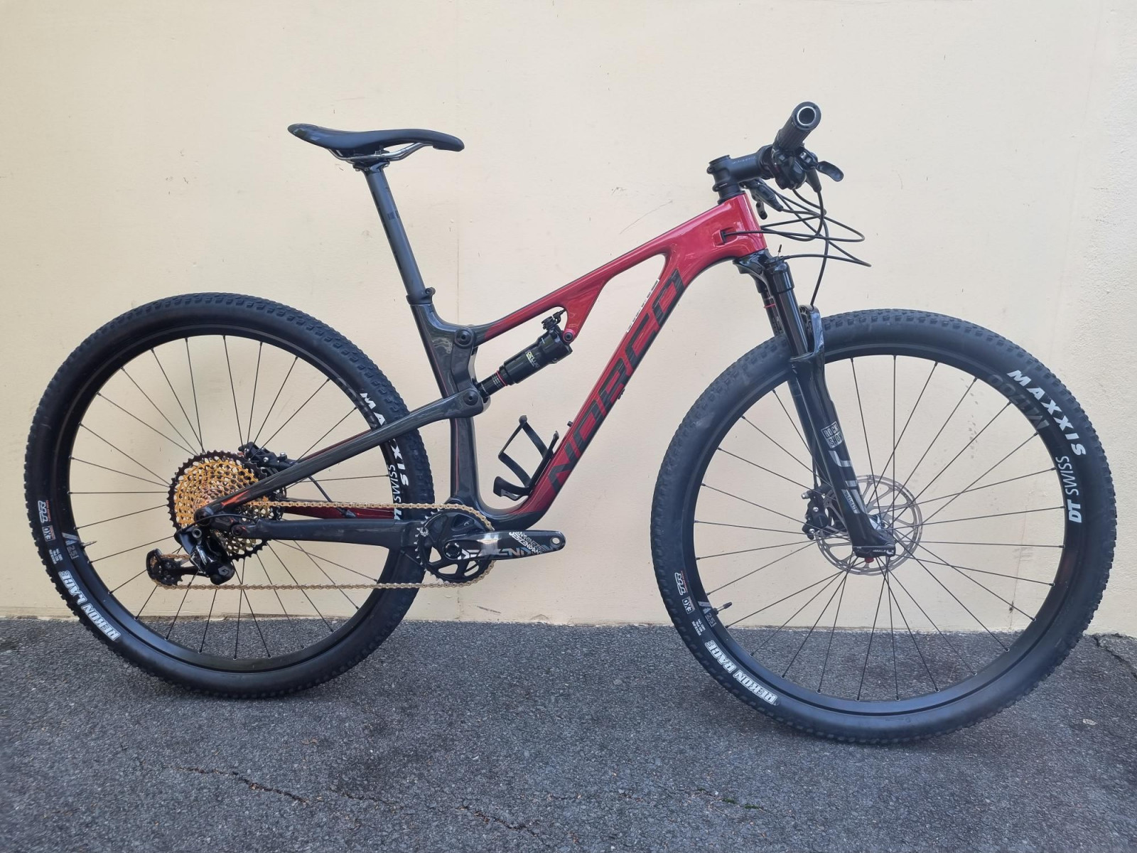 Norco Revolver (S) | Dual Suspension Mountain Bikes | Bike Hub