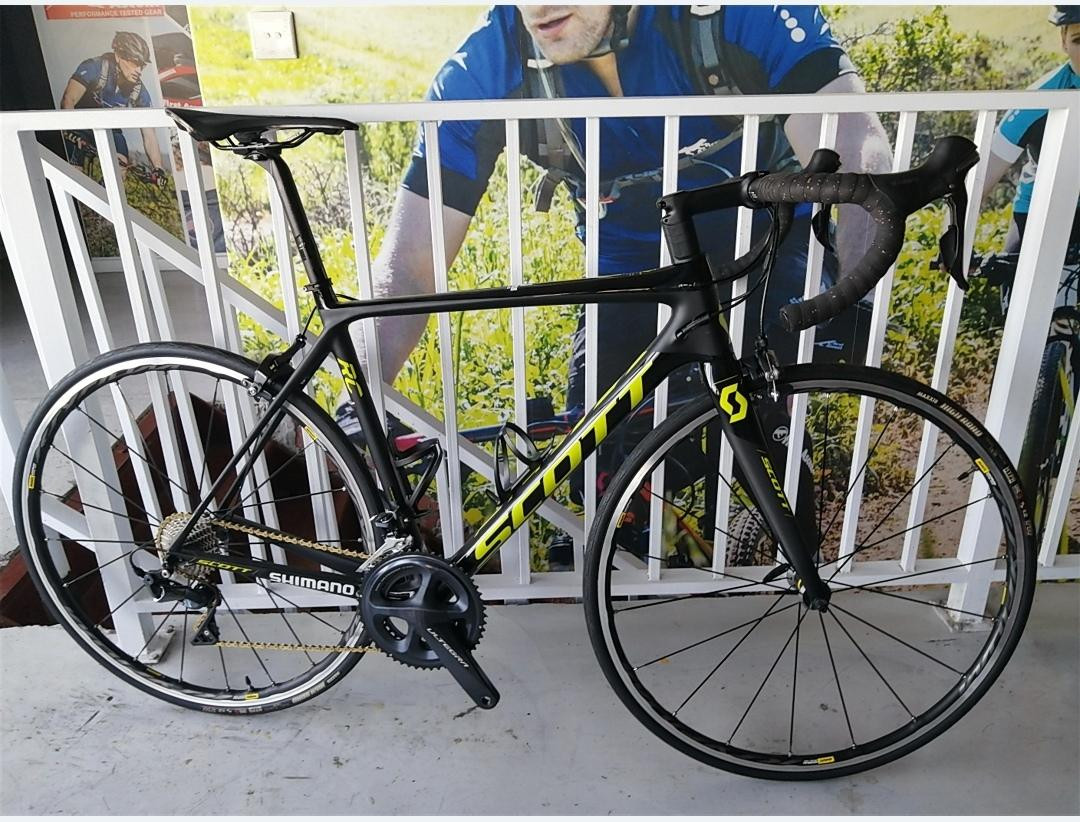 Scott addict rc | Bike Hub