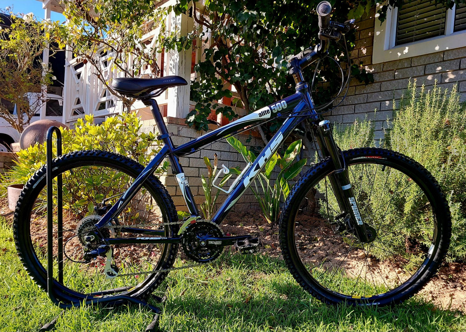 KHS ALITE 500 26ER MEDIUM FRAME MOUNTAIN BIKE | Bike Hub