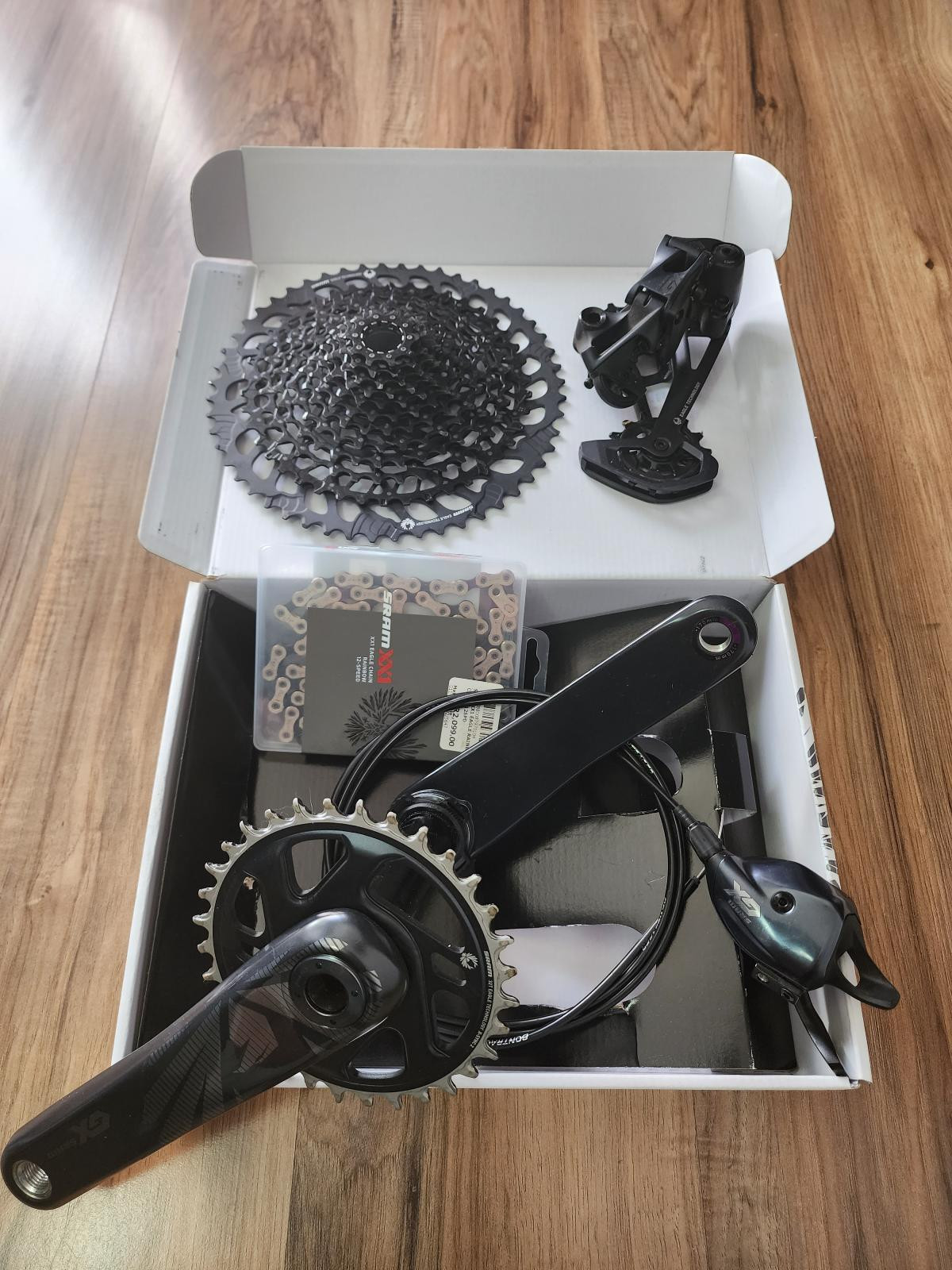 New SRAM GX Groupset and Cranks | Complete Groupsets | Bike Hub
