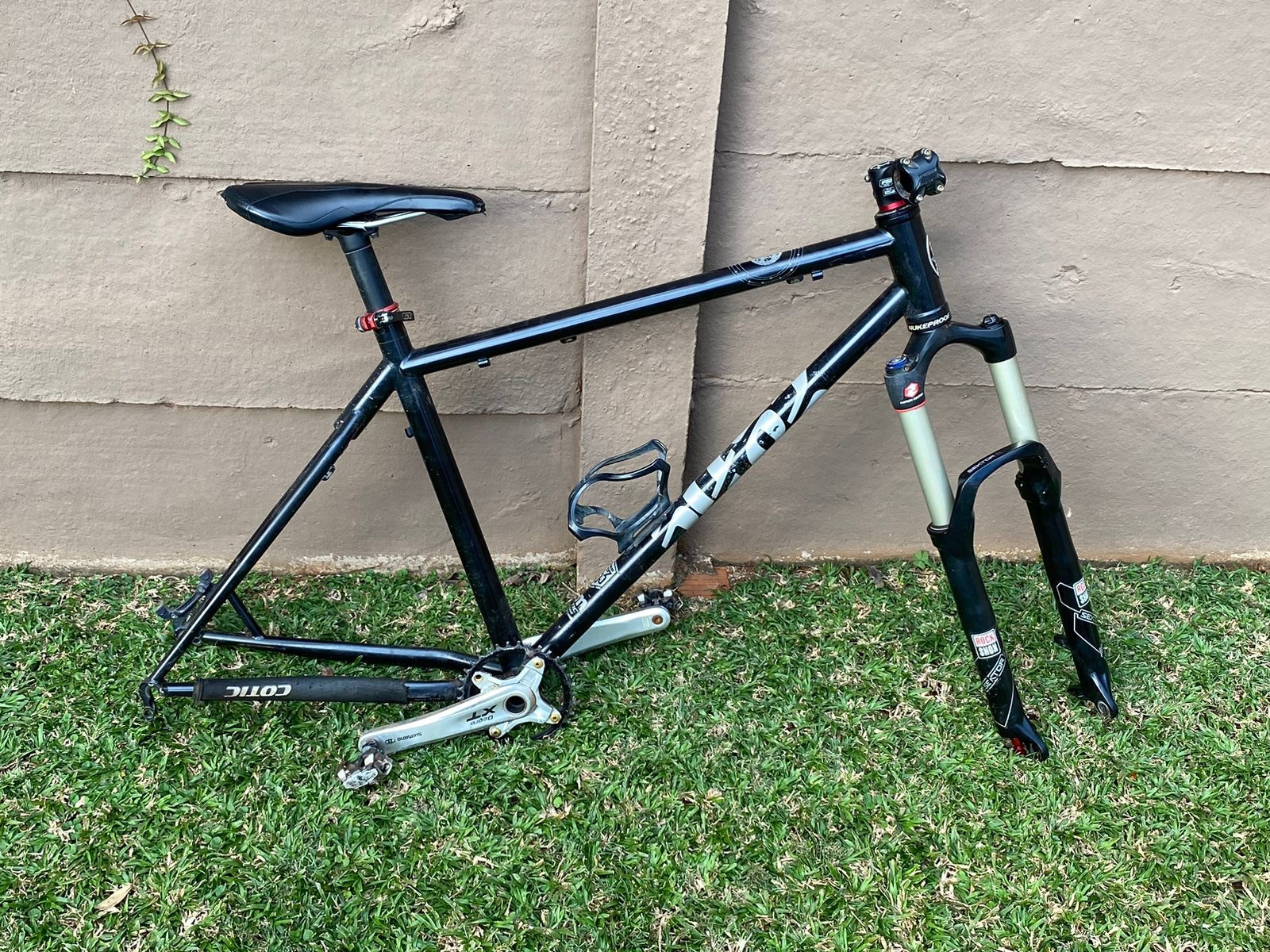 Cotic 26 Frame and Fork | Hardtail Mountain Bike Frames | Bike Hub
