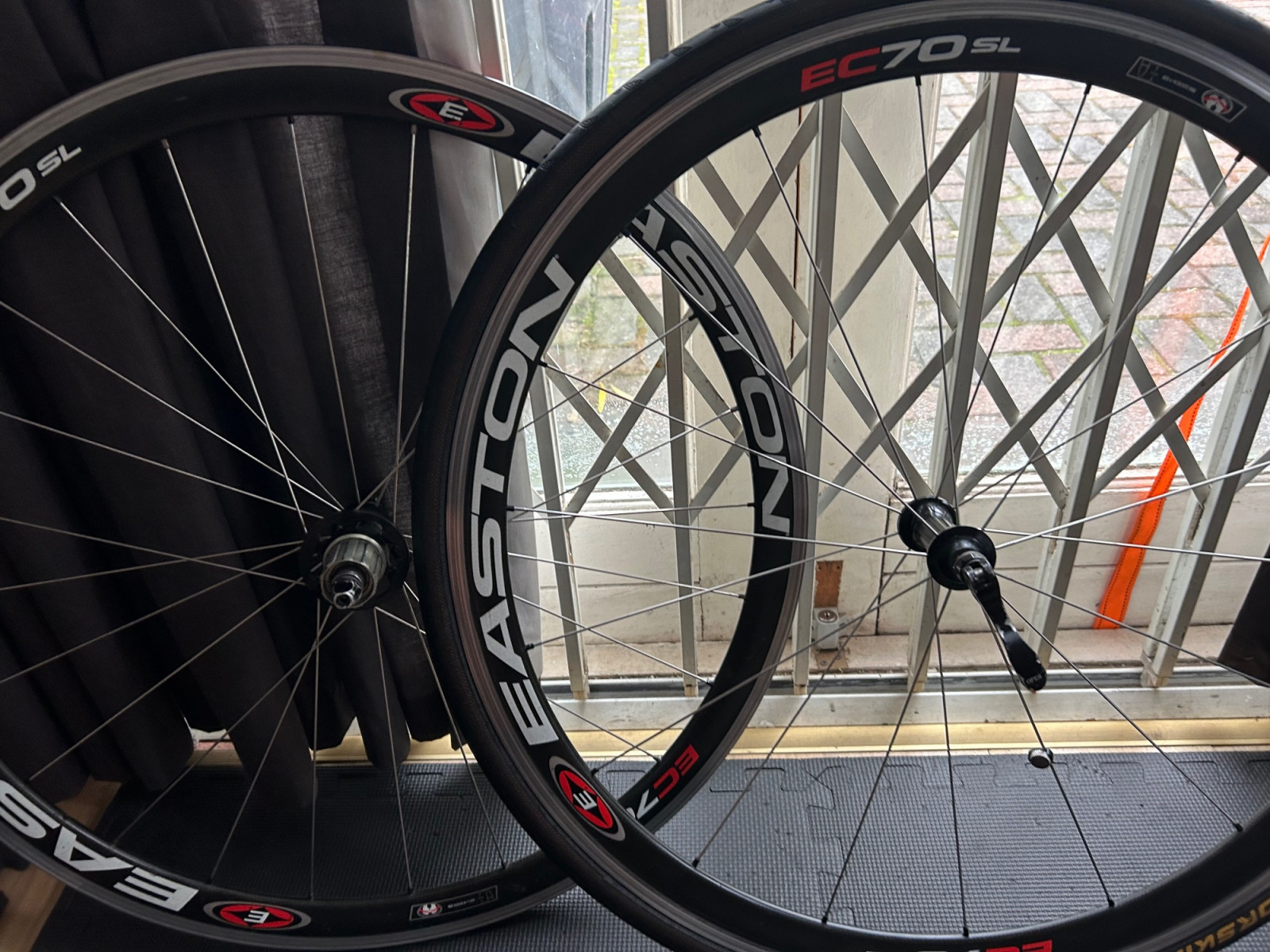 Easton EC70 SL | Road Bike Wheels | Bike Hub