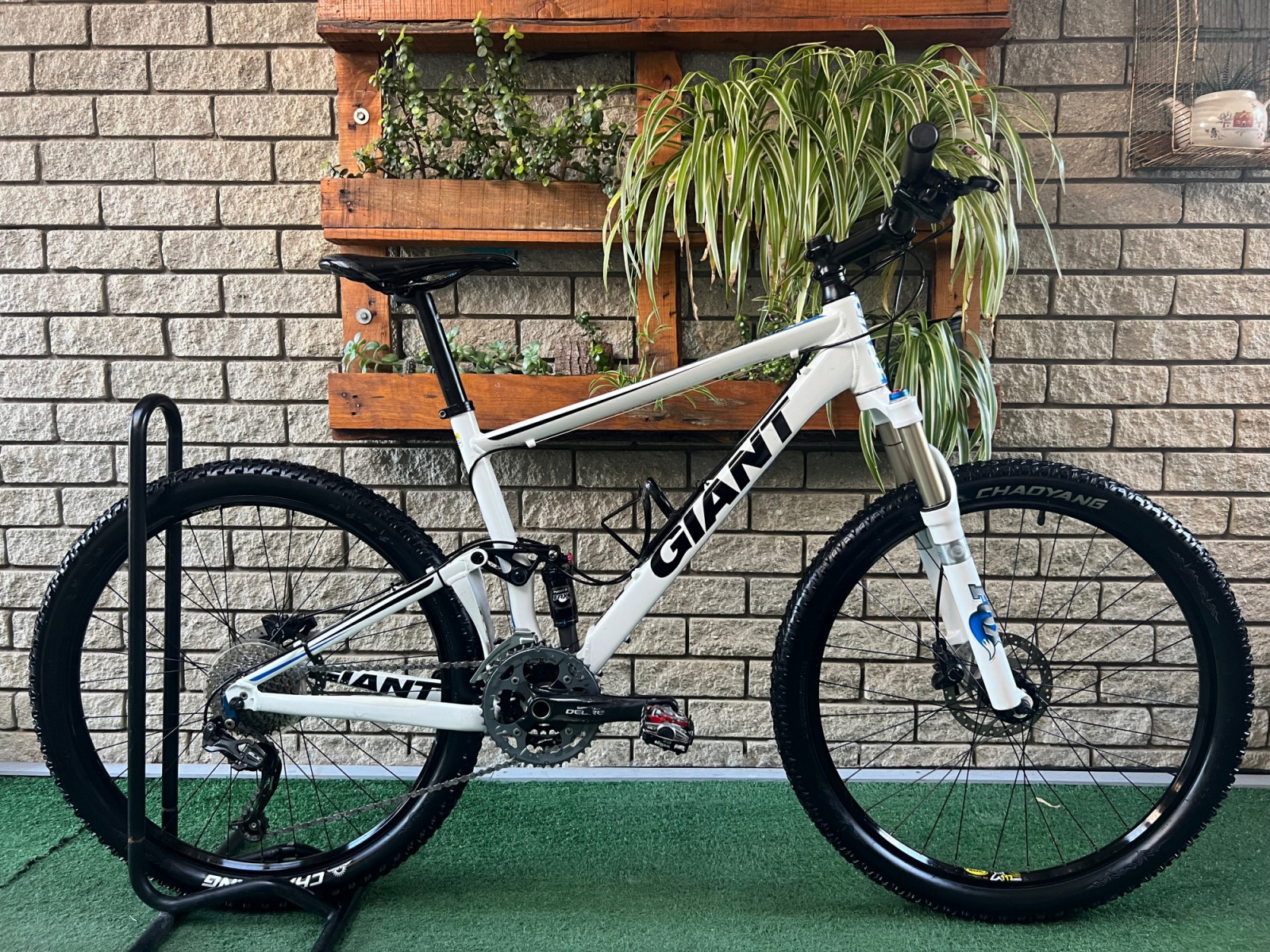 26ER GIANT ANTHEM DUEL SUSPENSION MTB | Dual Suspension Mountain Bikes ...