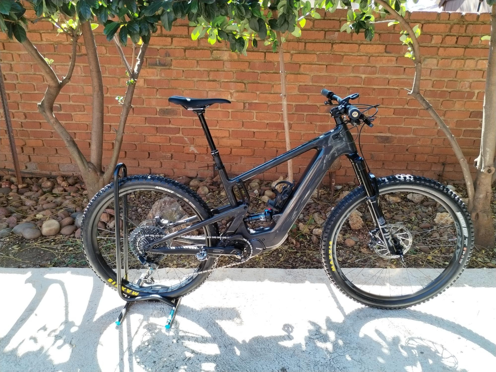 2021 Santa Cruz Heckler S CC MX (Large frame) | Dual Suspension ...