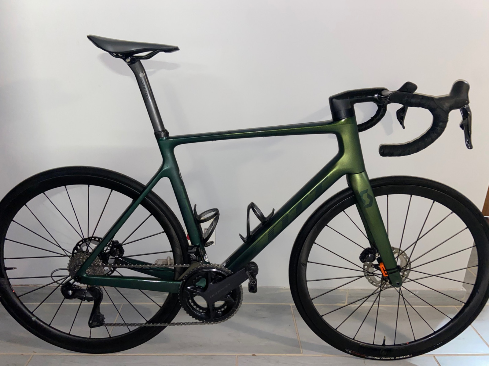 Scott Addict RC15 | Bike Hub