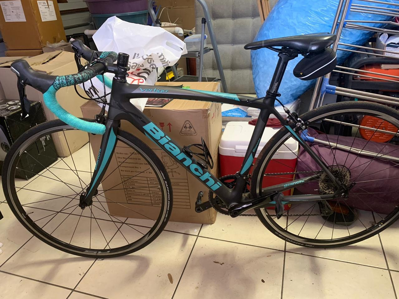 Bianchi vertigo | Road Bikes | Bike Hub