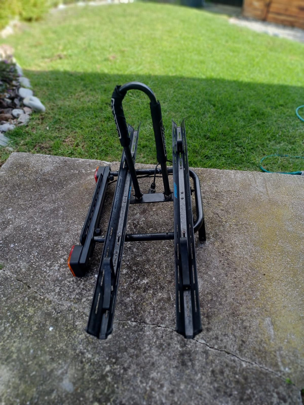 Holdfast Sprinter Bike Rack | Bike Hub