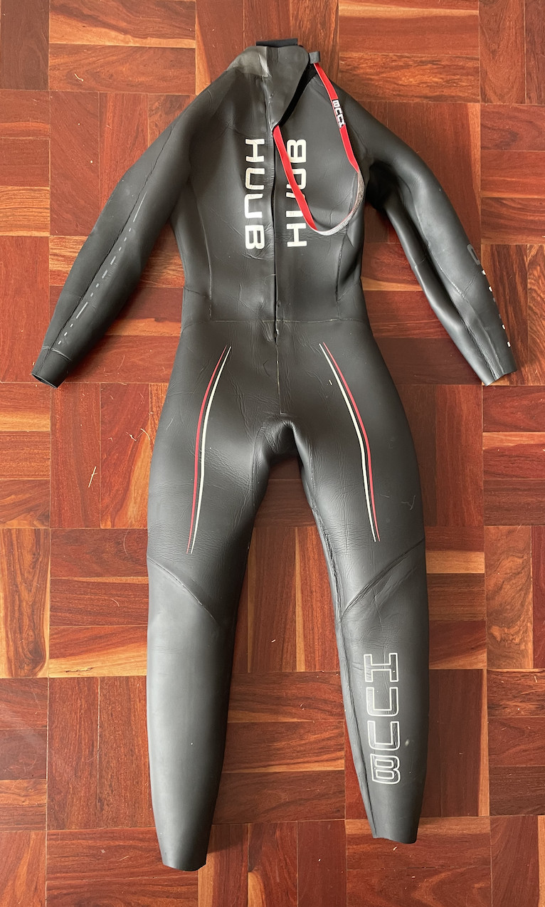 HUUB Aegis 3:5 Wetsuit (Ladies Large) | Trisuits & Wetsuits | Bike Hub