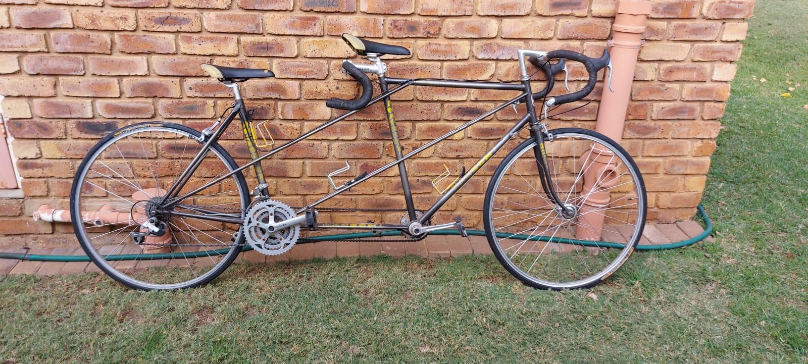 Hanson tandem bike | Bike Hub