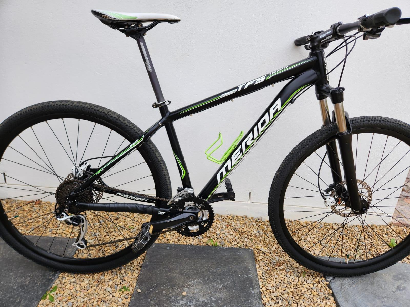 Merida TFS Big-Nine 29er | Hardtail Mountain Bikes | Bike Hub