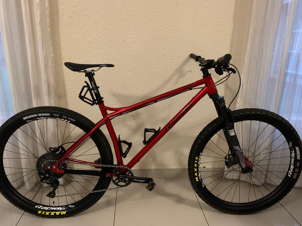 Rapide Tigre | Hardtail Mountain Bikes | Bike Hub