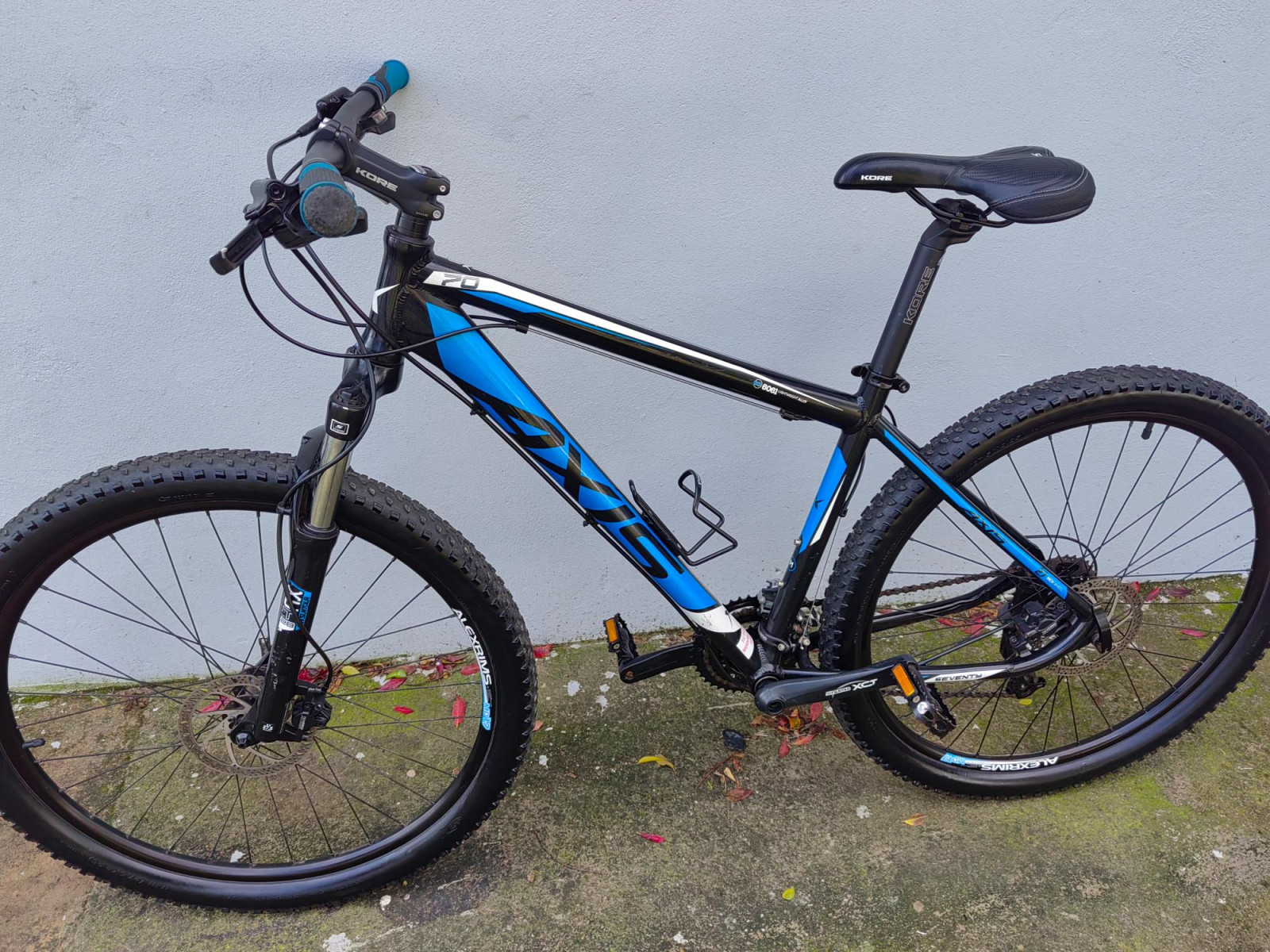 Axis A70 27.5 inch Mountain Bicycle | Bike Hub