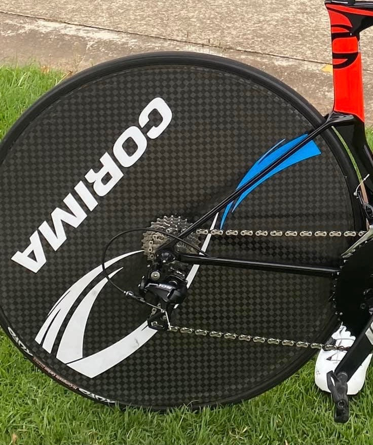 Corina Disc Wheel | Bike Hub