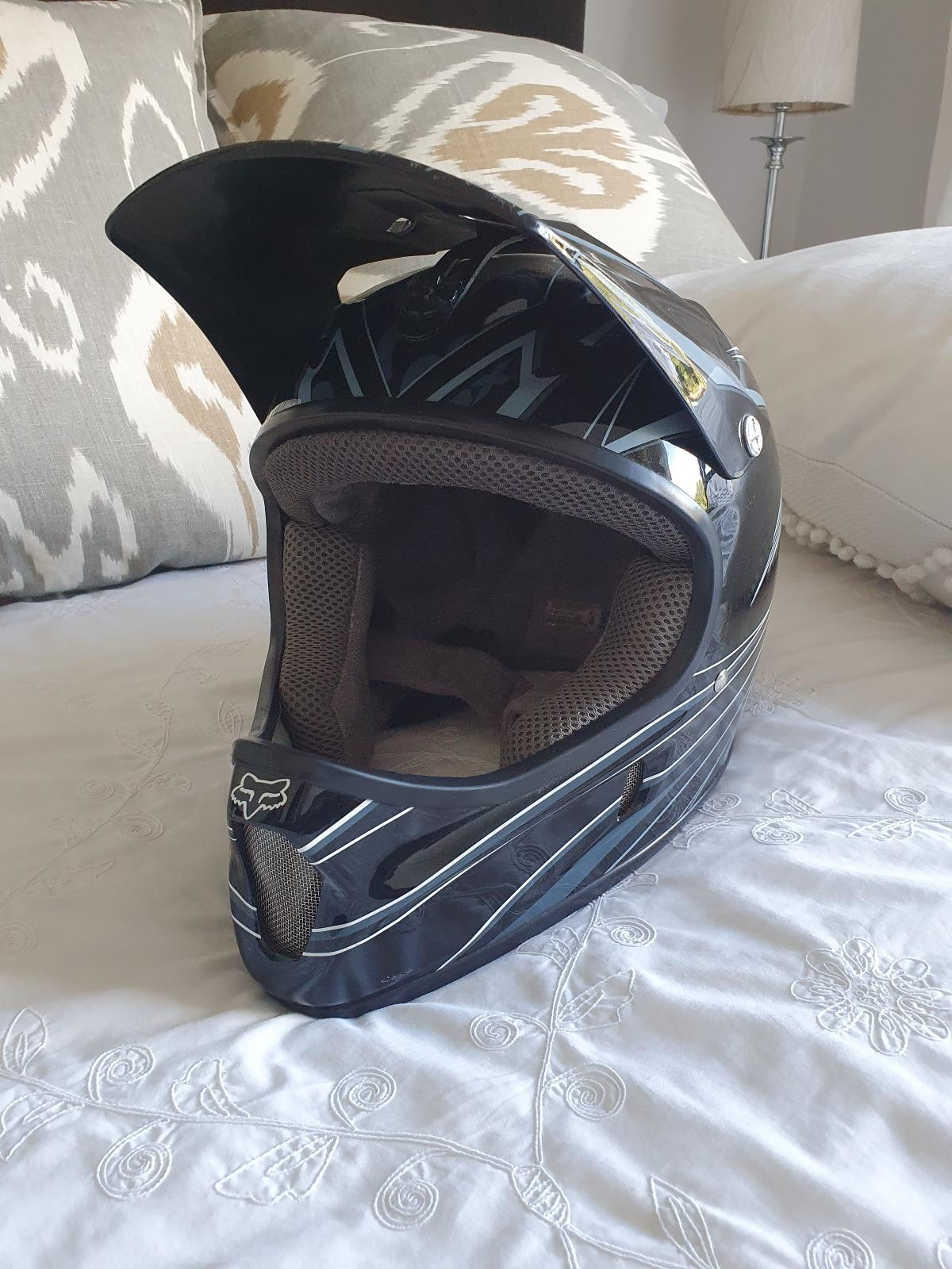 Fox Rampage Fullface Helmet | Helmets | Bike Hub