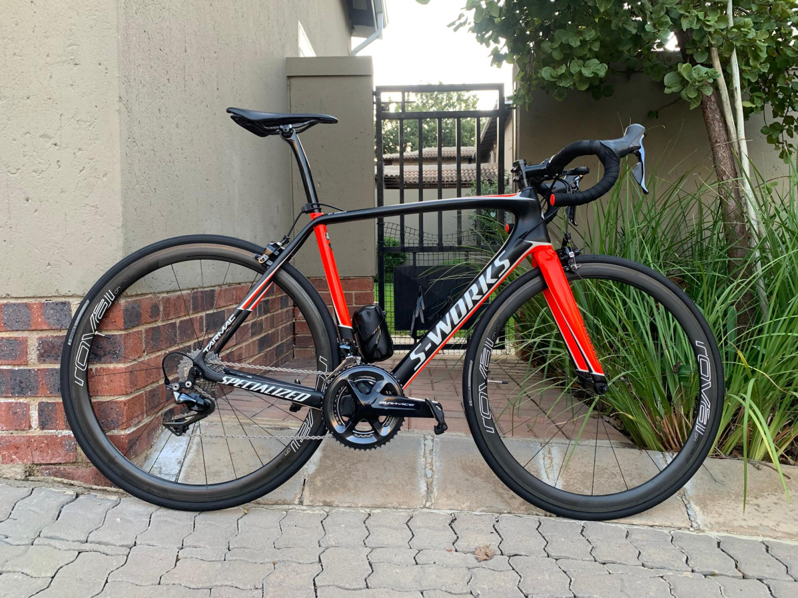 S-Works Tarmac SL5 | Bike Hub