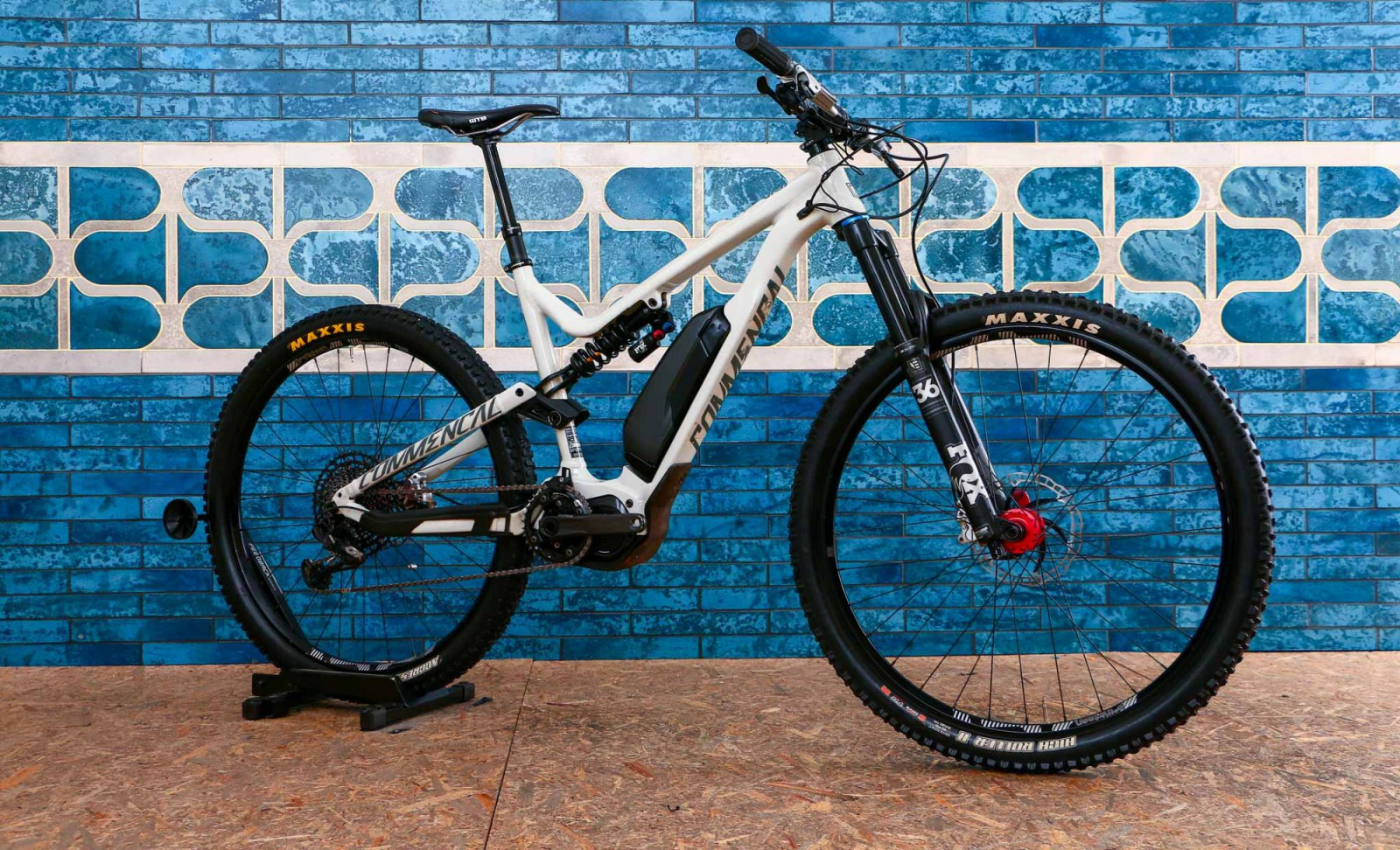 Pre-Owned Commencal Meta Power 29 (L) BM8364 | Dual Suspension Mountain ...