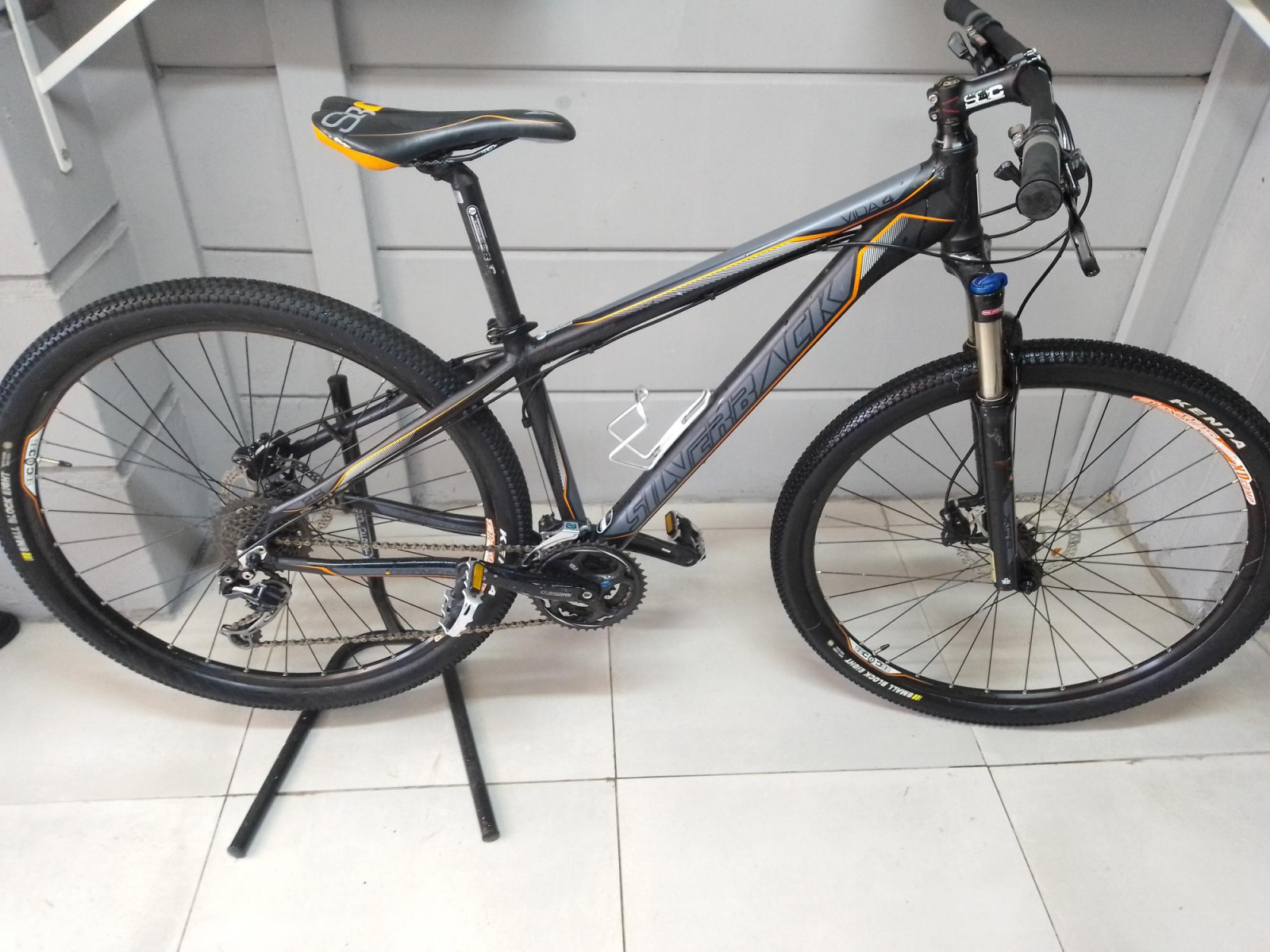 Silverback Vida4 29 | Bike Hub